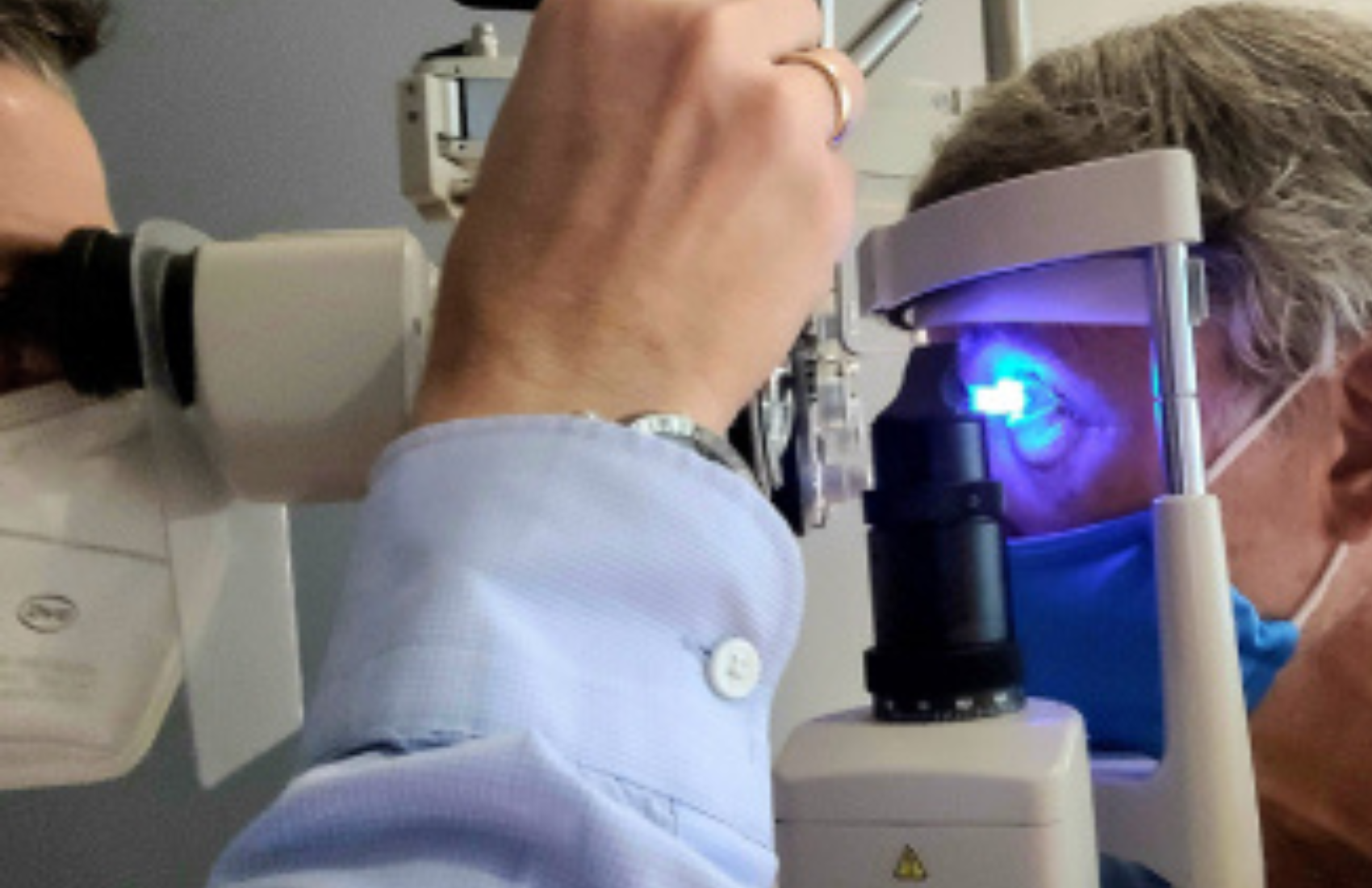 Retinal Detachment Surgery in London - Miss Anna Grabowska